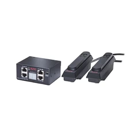 Apc Netbotz Rack Access Pod 170 For Chatsworth Globalframe Racks Nbpd0172 Server Room