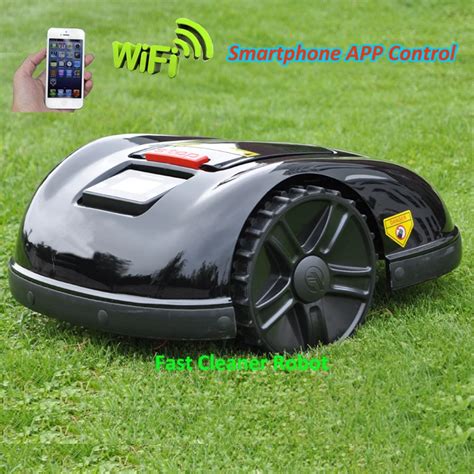 Grass Cutter Robot Ubicaciondepersonascdmxgobmx