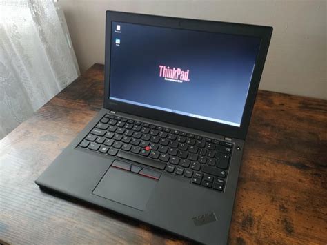 Hi This Is My First Thinkpad It Works On Arch Linux With Xfce Gui R Thinkpad