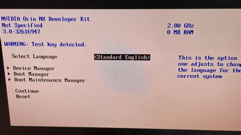 The Fresh New Orin Nano Dev Kit Failed To Boot Jetson Orin Nano