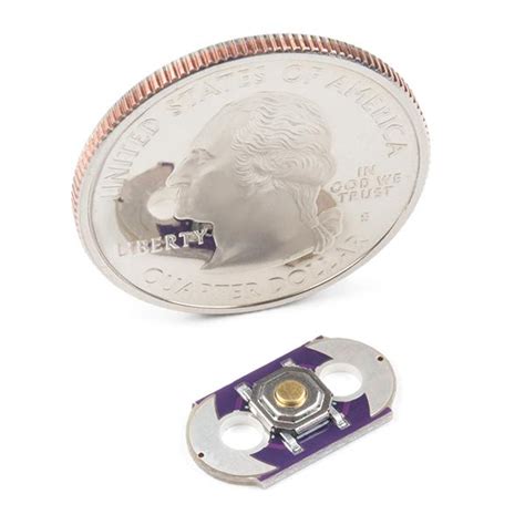 Tableau De Boutons LilyPad Opencircuit