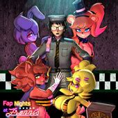 Fatal Fire Studios Fap Nights At Frenni S Night Club Ver X