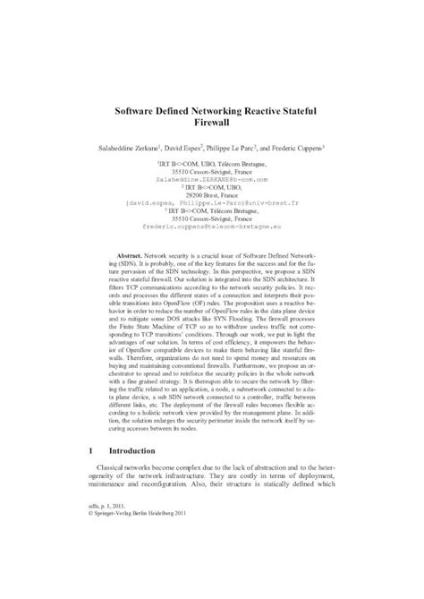 Pdf Software Defined Networking Reactive Stateful Firewall › Sites › Default › Files