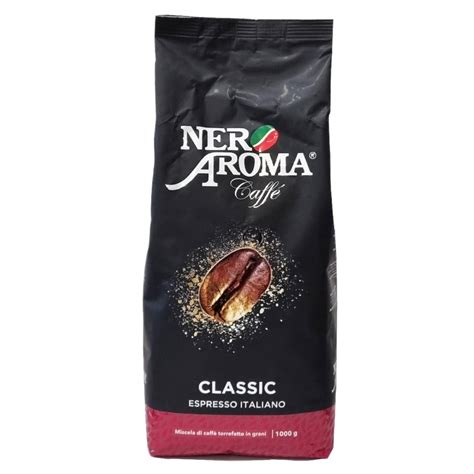 Кофе Nero Aroma Classic в зернах 1 кг