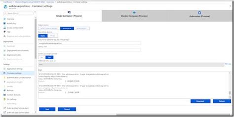 Niranjan Singhs Coding Blog Containerizing A Net Application