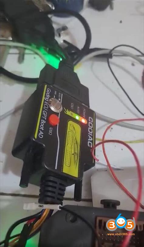 Obdstar P004 Adapter Vs Godiag Gpt Boot Adapter Official Blog