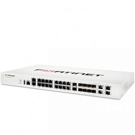 Купить Аппаратный файрвол Fortinet FG-100F характеристики, отзывы ...