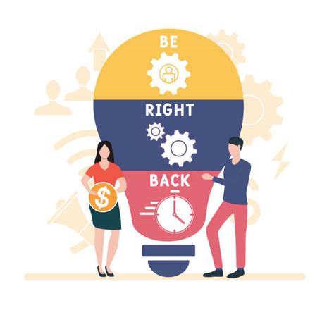 70 Brb Stock Illustrations Royalty Free Vector Graphics And Clip Art