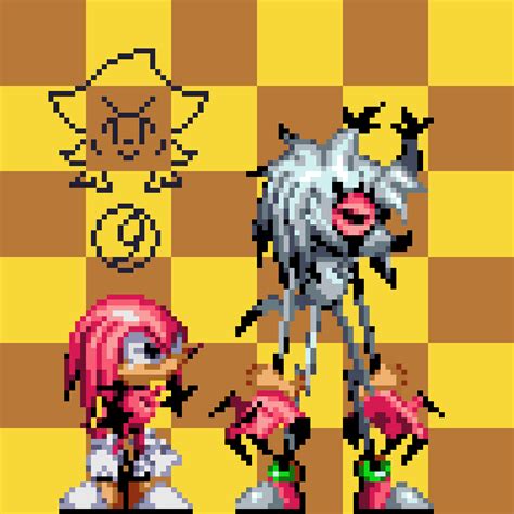 Chaotix By Noveni On Newgrounds