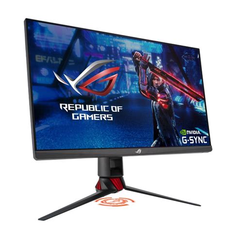 ASUS kündigt schnelle IPS-Gaming-Monitore mit ELMB Sync an - Hardwareluxx