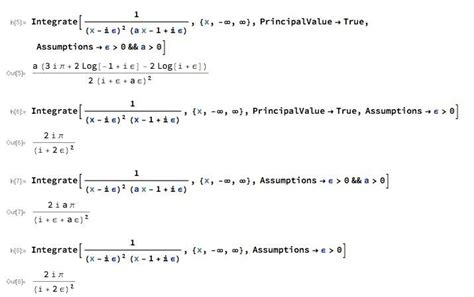 Is This A Bug In Mathematica 11