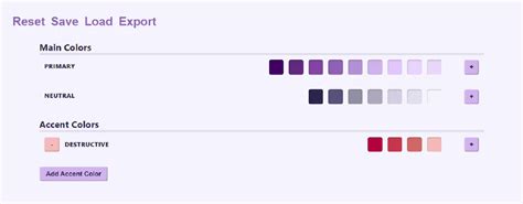 Design System Buider Create Your Own Design System In Minutes