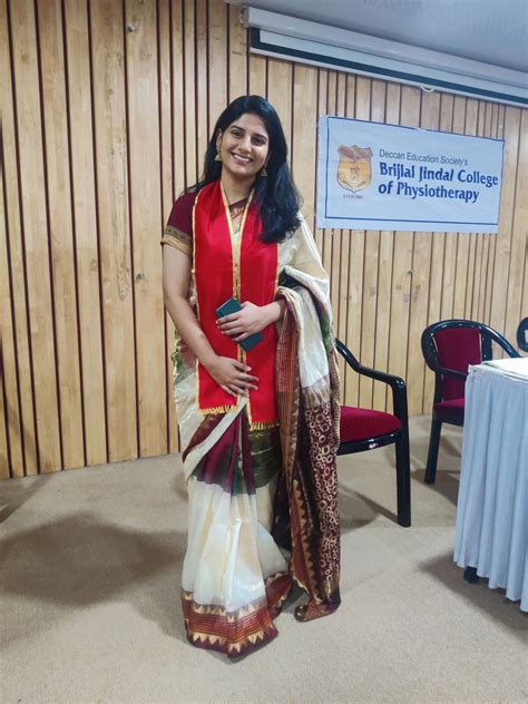 I Am Thrilled To Announce That I Have Successfully Completed My Masters In Physiotherapy