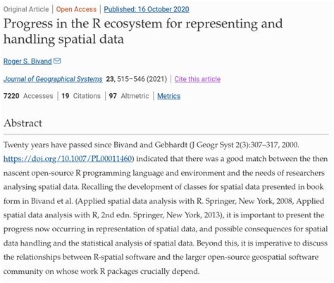 thematic maps with r