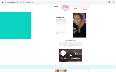 Page Only Partially Loading Brizy Help Center