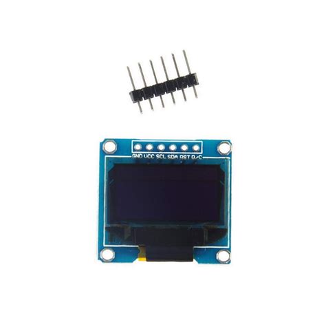 6 Pin OLED Display Module 0 96 Inch Cretechs