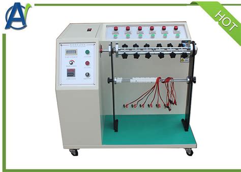 Cable And Wire Bending Swing Test Machine By Ul 817