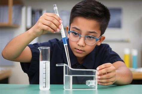 Premium Photo Section Of Lab With Storage For Various Scientific