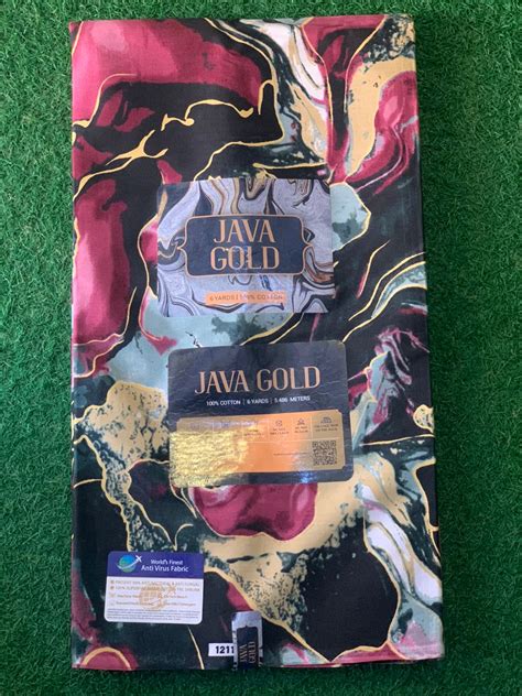 Java Gold Wrapper Superstores Ng