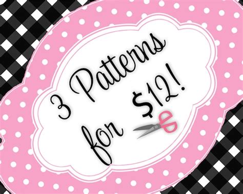 Karen Mom Of Threes Craft Blog Patterns From Kotton Candy Doll Fashions