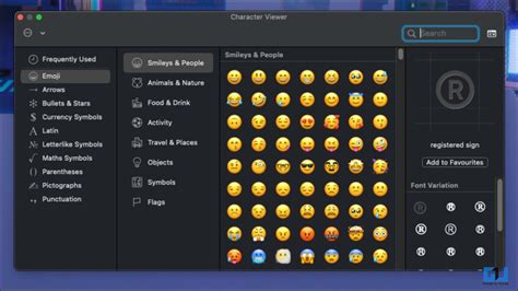 6 Ways To Type Copyright Trademark And Registered Symbols On Mac Iphone And Ipad Gadgets