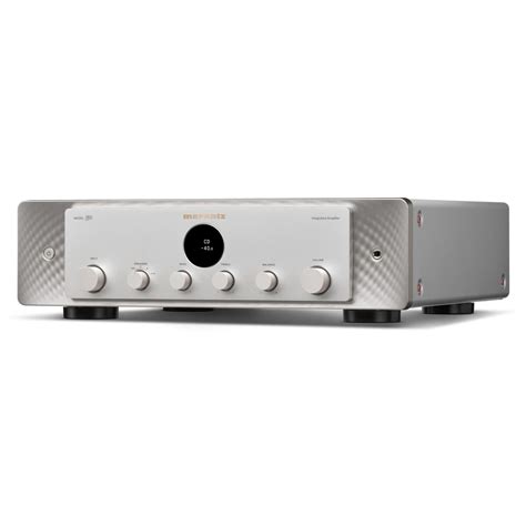 Marantz Model 50 Integrated Amplifier Cht Solutions