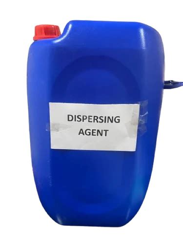 Dispersing Agent At Rs 82kg Dispersing Additives In New Delhi Id