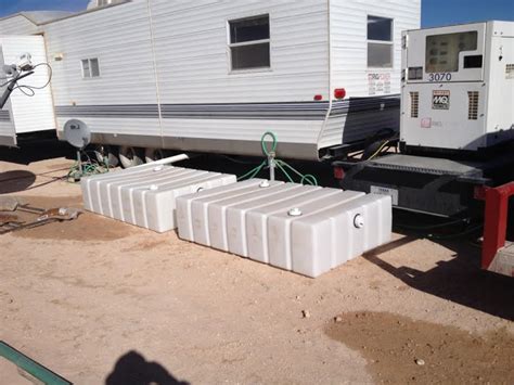 Septic Holding Tanks Water Cleaning Services