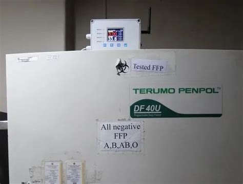 Temperature Vaccine Freezer Wireless Data Logger CFR Title Complient Model Name Number