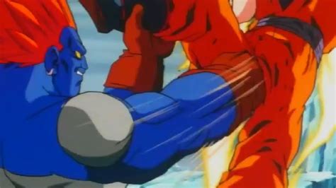 Vegeta And Goku Get Hit In The Dick Tfs Dbza Youtube