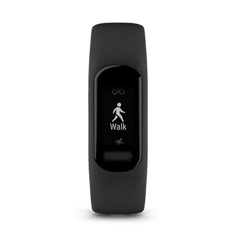 Vívosmart 5 Smart Band For Health Trackingblack Smartwatches