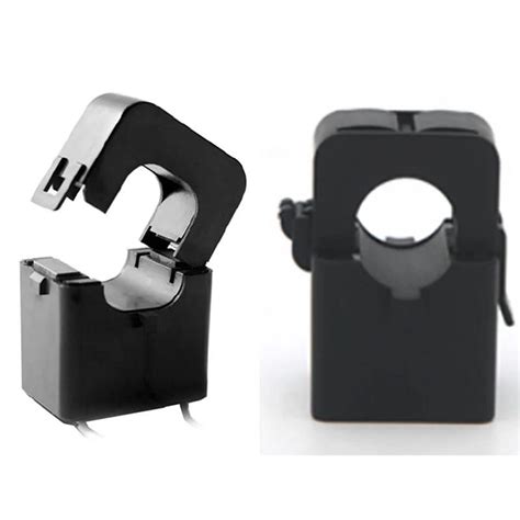 Kct 36 250a 50ma Asct Clamp On Ct Rogowski Coil Split Core Current Transformers Distribution