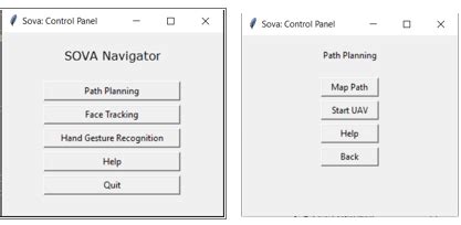 Github Ajayg Semi Autonomous Drone With Gui Based Path Planning And Gesture Control This