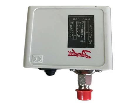 Contact System Type SPST Danfoss Pressure Switch Contact Material Silver Electrical