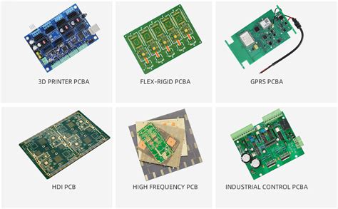 Pcb Prototype Lt Pcba