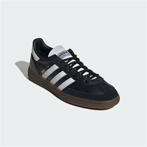 Adidas Handball Spezial Shoes Black Adidas Australia
