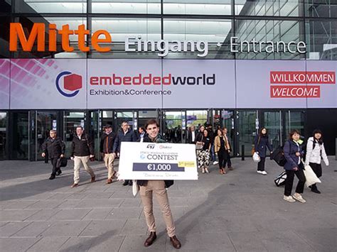 Stm32 Wireless Innovation Contest Conclusion Balth D Labs