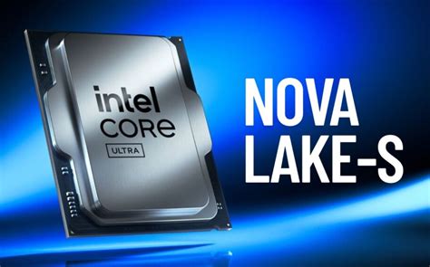 Socket Lga 1954 Para Cpus Intel Nova Lake S Deve Ser Retrocompatível Com Coolers Atuais Adrenaline