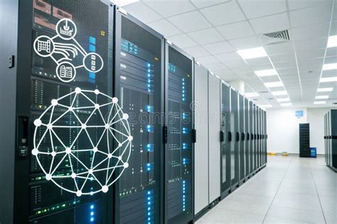 Blockchain And Ai Securing Digital Data For A Smarter Future Stock