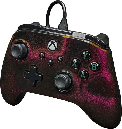 Customer Reviews Powera Advantage Wired Controller For Xbox Series X S Sparkle Xbgp0219 01