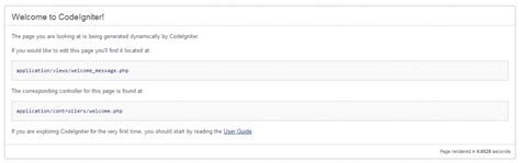 Codeigniter In Eclipse