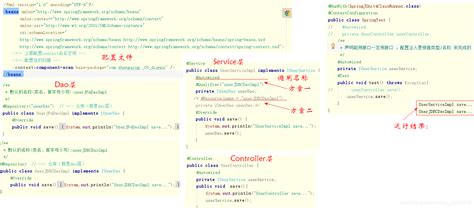 Spring2 依赖注入构造参数注入、集合，数组属性注入、xml自动注入 ，全注解配置service注入数组 Csdn博客