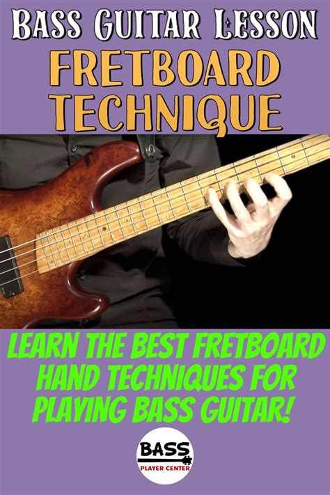 Bass Guitar Frets Exercises At Bette Reese Blog