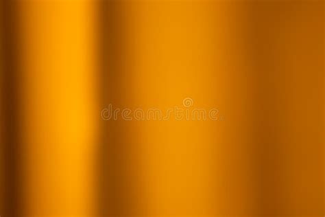 Orange Defocused Abstract Smooth Asymmetric Gradient Background Stock Illustration