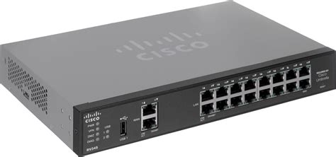Cisco Rv345 2xwan 16xlan Vpn Routery Sklep Komputerowy X Kom Pl