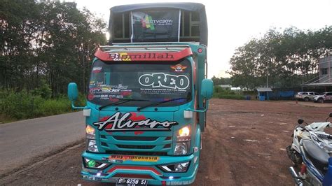 Nyodrek Truck Oreo Ripus Ramah Pooll Sambil Tanya Tanya Sedikit Youtube