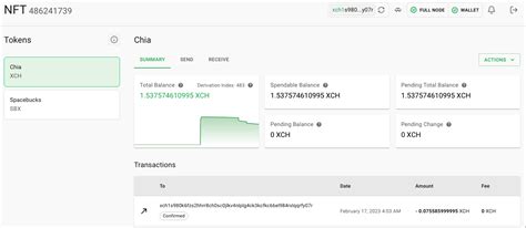 A Strange Transactions While I Tested Offer Creationcancellation · Issue 14724 · Chia Network