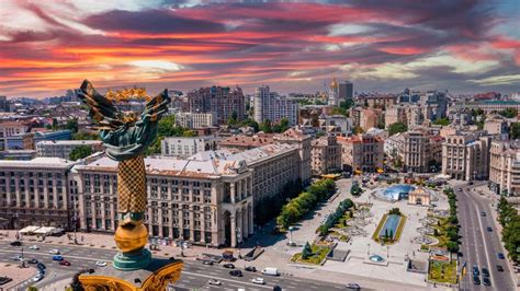 Штучний інтелект показав яким буде Київ у майбутньому — фото Chatgpt Новини Live