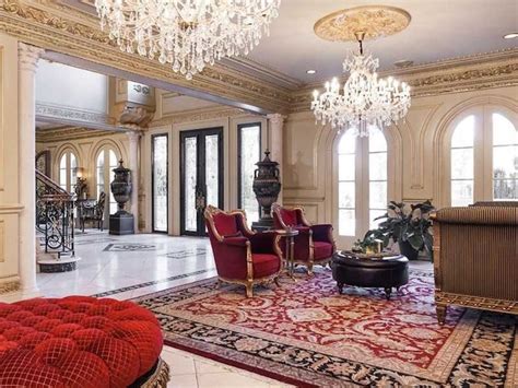 33000 Sq Ft 9 Bed 17 Bath Atlanta Mansion Reduced To 138m Prev