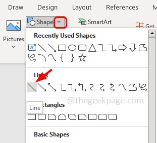 How To Type Over A Line In Microsoft Word